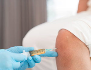 Soft Tissue Injections | Inject-able Treatment to Injured Joints